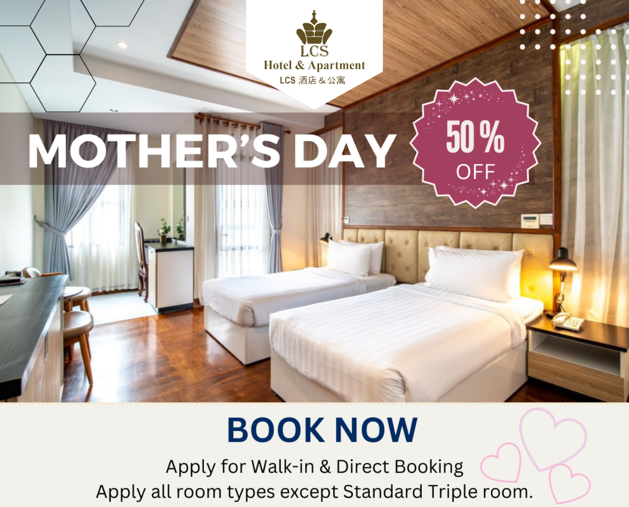 LCS Hotel & Apartment